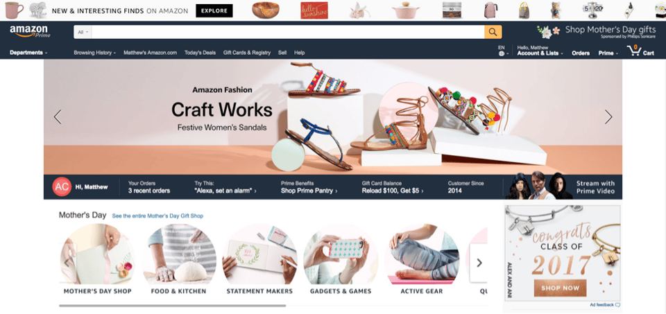 8 Brilliant UX Design Examples